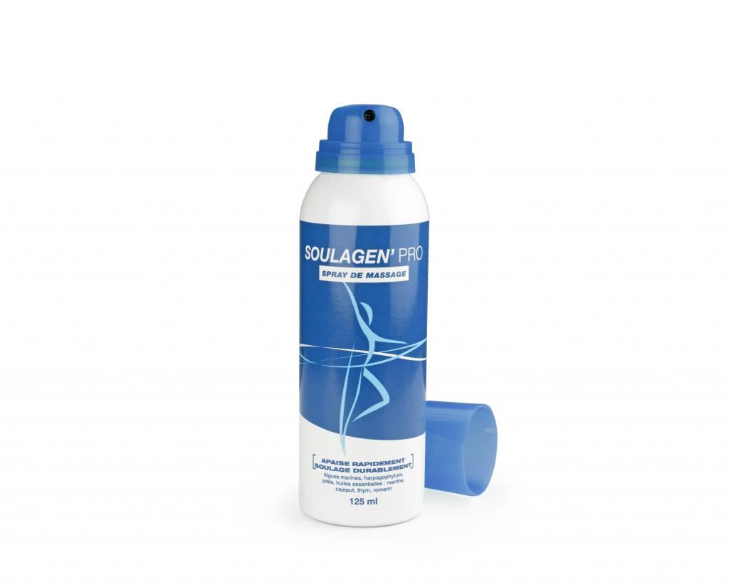 Spray pour articulations et muscles douloureux - 125 ml | Sevellia
