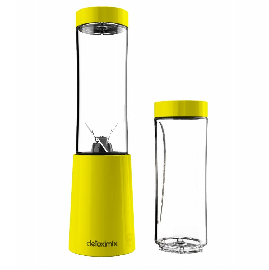 Blender Mixeur Detoximix Mini Vert - Smoothie Maker | Sevellia