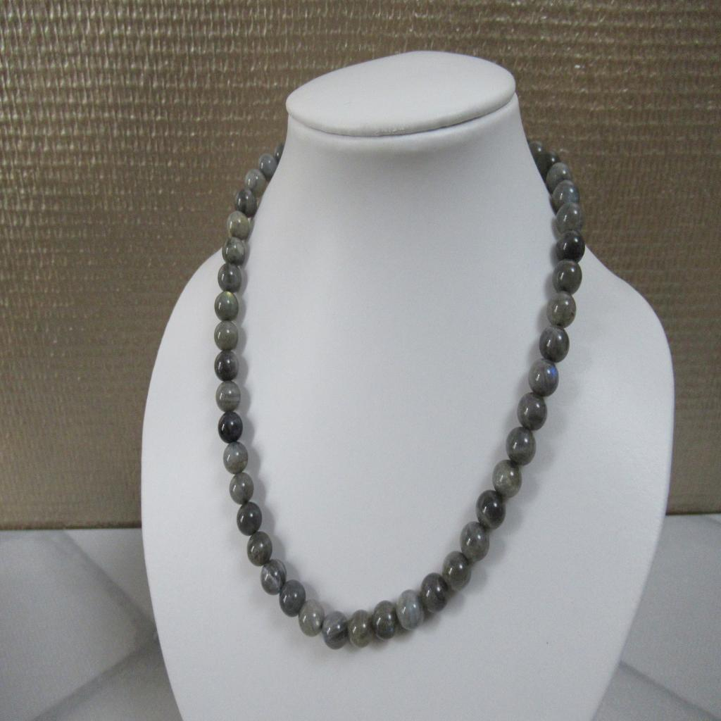 Collier en labradorite extra 8mm | Sevellia