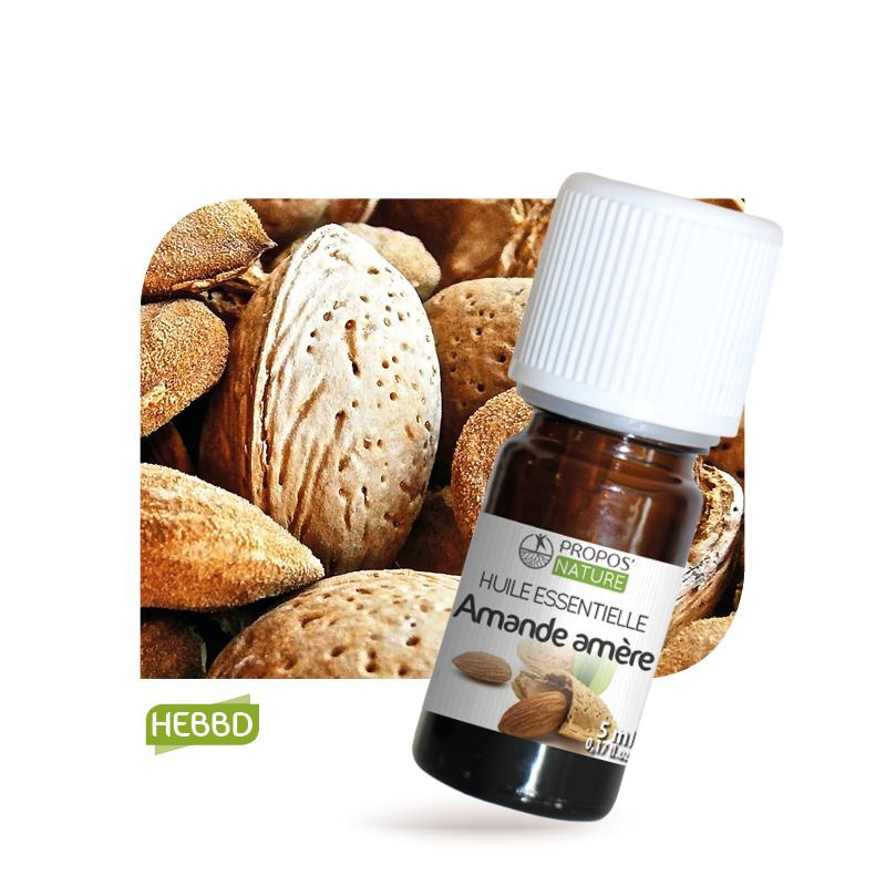 Amande amère - Huile essentielle 5 ml | Sevellia