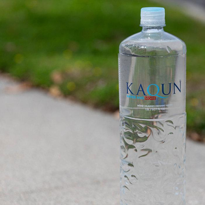 Eau Kaqun pack de 18 bouteilles de 1.5 litres | Sevellia