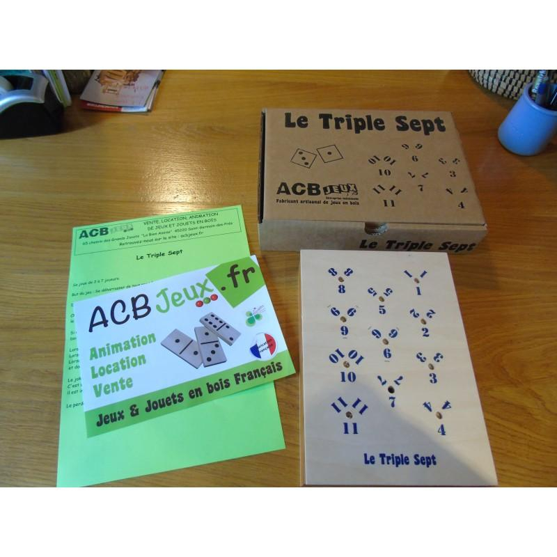 Le Triple Sept | Sevellia