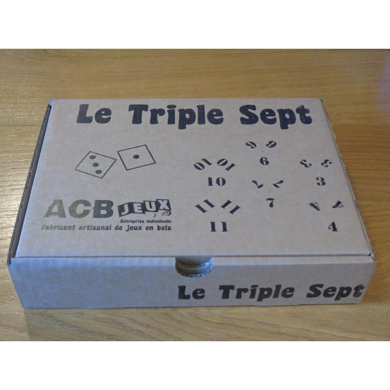 Le Triple Sept | Sevellia