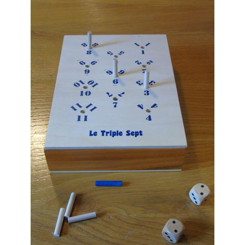 Le Triple Sept | Sevellia