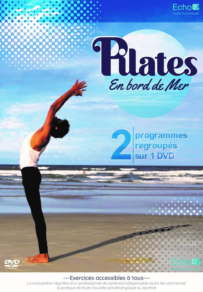 Pilates en bord de mer - dvd | Sevellia