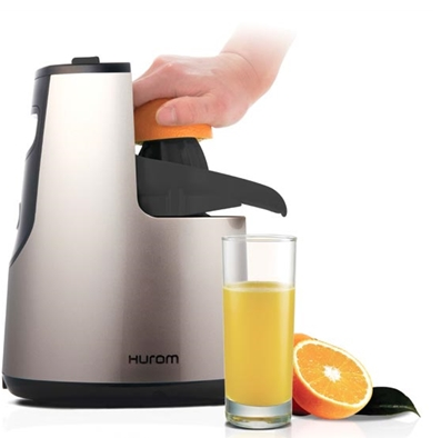 Extracteur de jus Hurom HH2 Elite couleur blanc | Sevellia