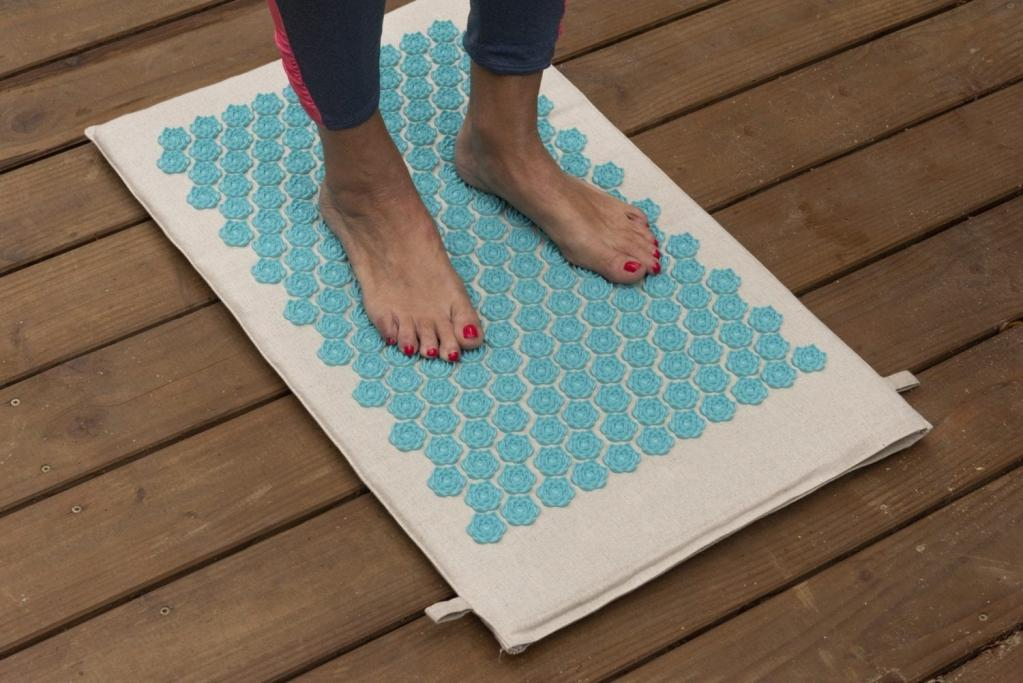 Tapis fleur de lotus | Sevellia