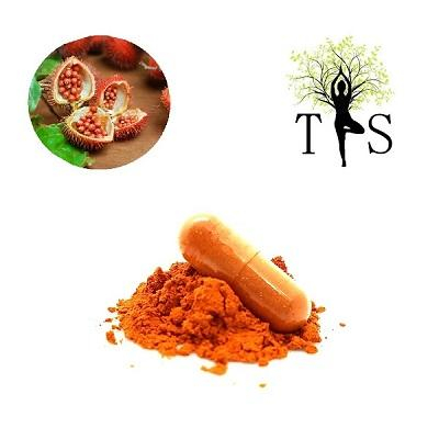 Urucum BIO - 120 gélules de 500 mg Biologique ANTIOXYDANT ANTI-AGE PEAU ...