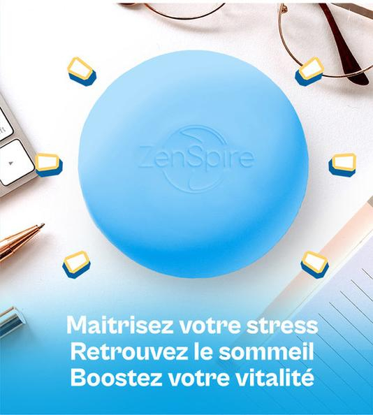 Pack ZEN : Tapis acupression bio Climsom Zen + Zenspire coach cohérence ...