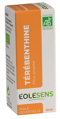 Huile essentielle de Terebenthine BIO - 10ml | Sevellia