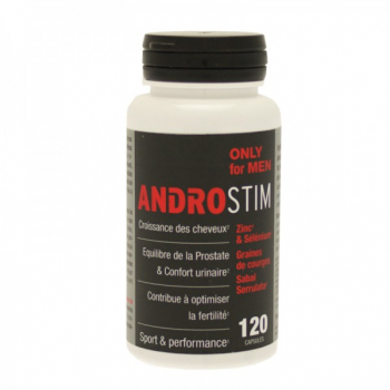 ANDROstim - complément alimentaire pour les hommes | Sevellia