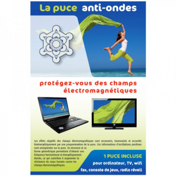 Puce magnétique anti-ondes | Sevellia