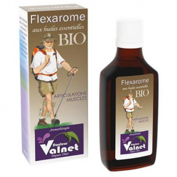 Flexarome, Joints Muscles - 100ml - Docteur Valnet | Sevellia