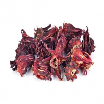 Fleur d'Hibiscus Séchée (bissap) Bio 100g | Sevellia