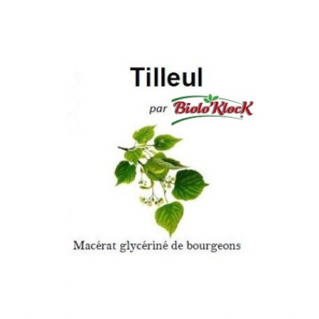 Macérat de bourgeons de Tilleul - 15ml | Sevellia