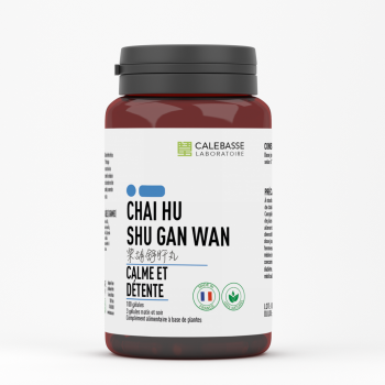 Chai hu shu gan wan - 50G | Sevellia
