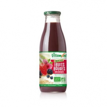 Cocktail de Fruits Rouge Bio | Sevellia