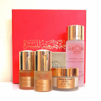 Coffret excellence Nature - soin visage intégral | Sevellia