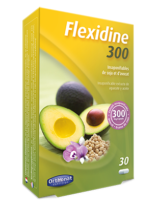 Flexidine 300-30 gélules-Orthonat | Sevellia