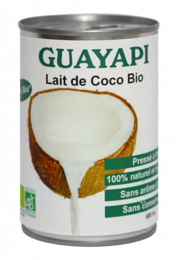 Lait de coco bio | Sevellia