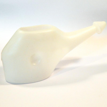 Pot Neti Plastique, pour lavage nasal | Sevellia
