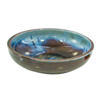 Saladier céramique intense bleu | Sevellia