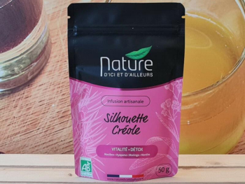 Infusion Bio Silhouette créole 50 g | Sevellia
